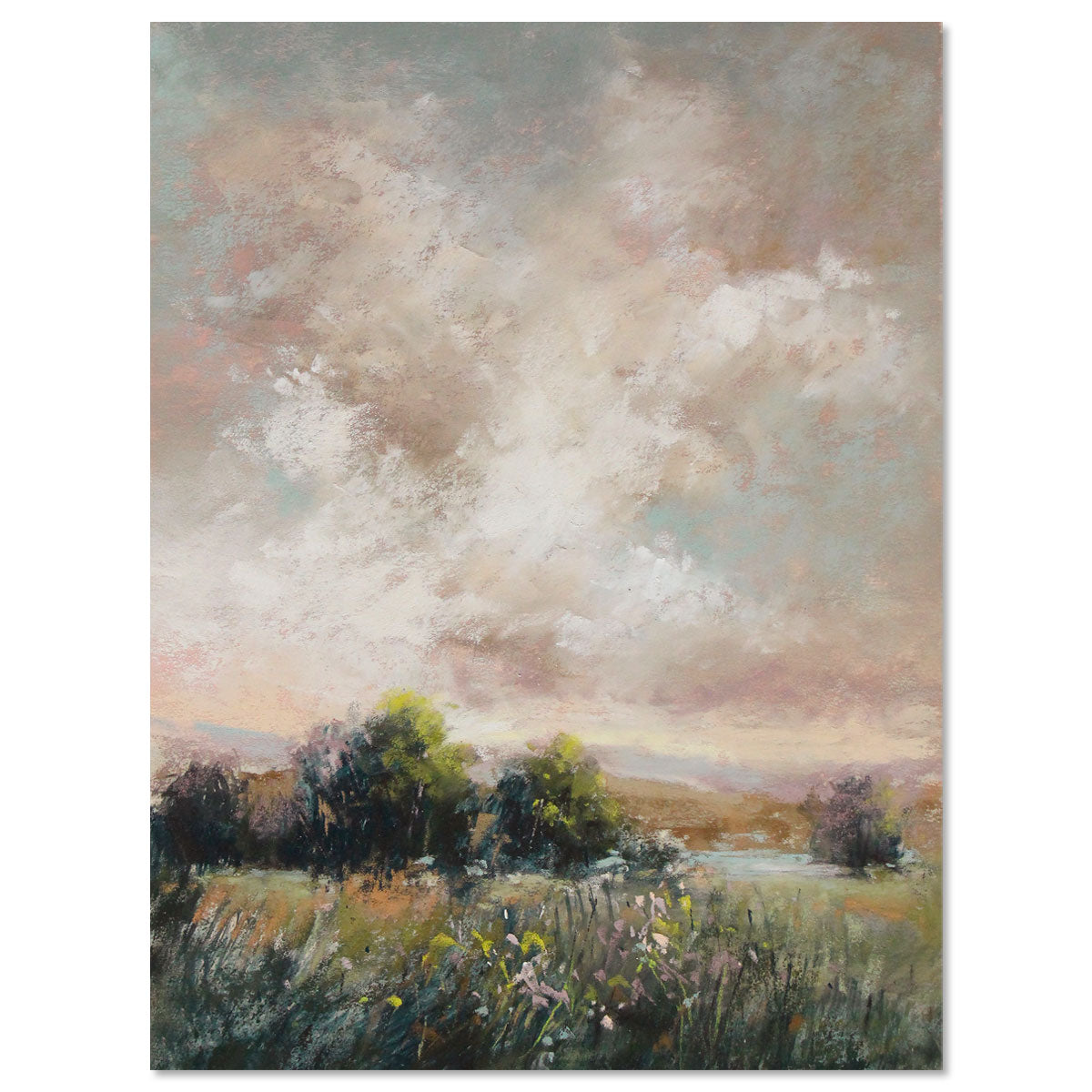 Softly Pressing Onward– Valerie McKeehan