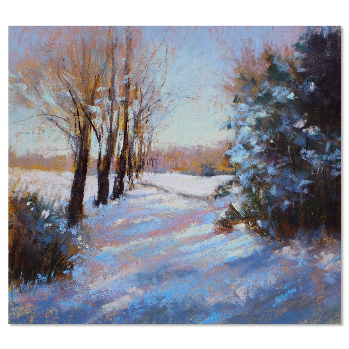 The Last Snow Before Spring – Valerie McKeehan